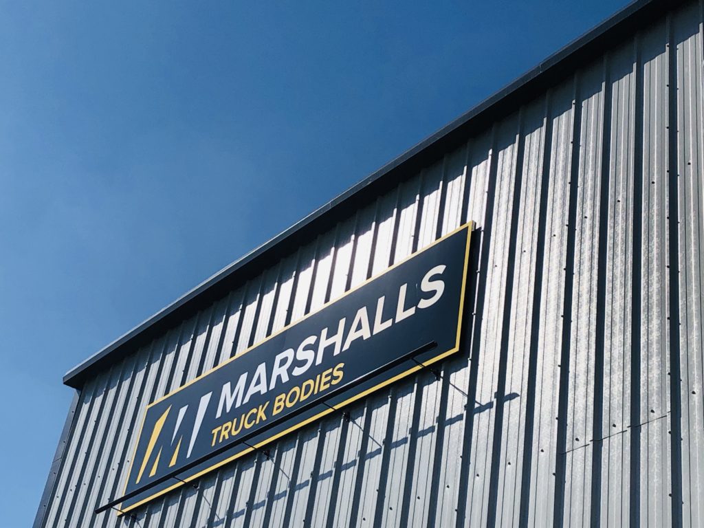 Marshalls Services - Spares, service and repairs for commercial vehicles